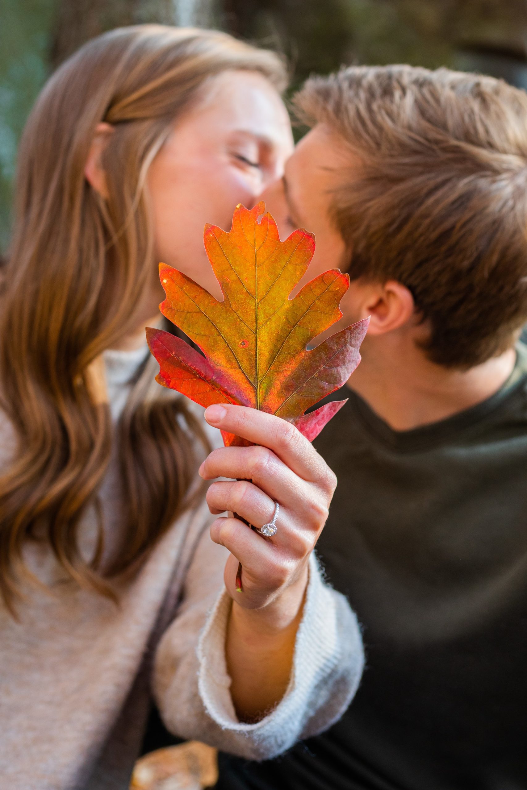 Interstate State Park Fall Engagement Session | Gabi + Turner - Forever ...