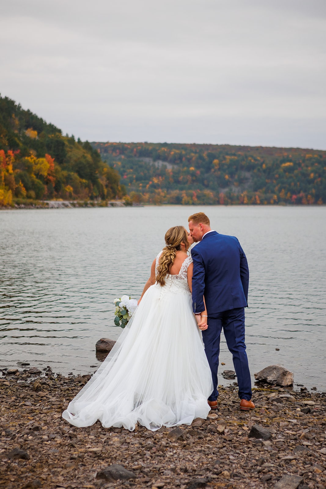 Devil's Lake Elopement Guide | How to Elope at Devil's Lake State Park