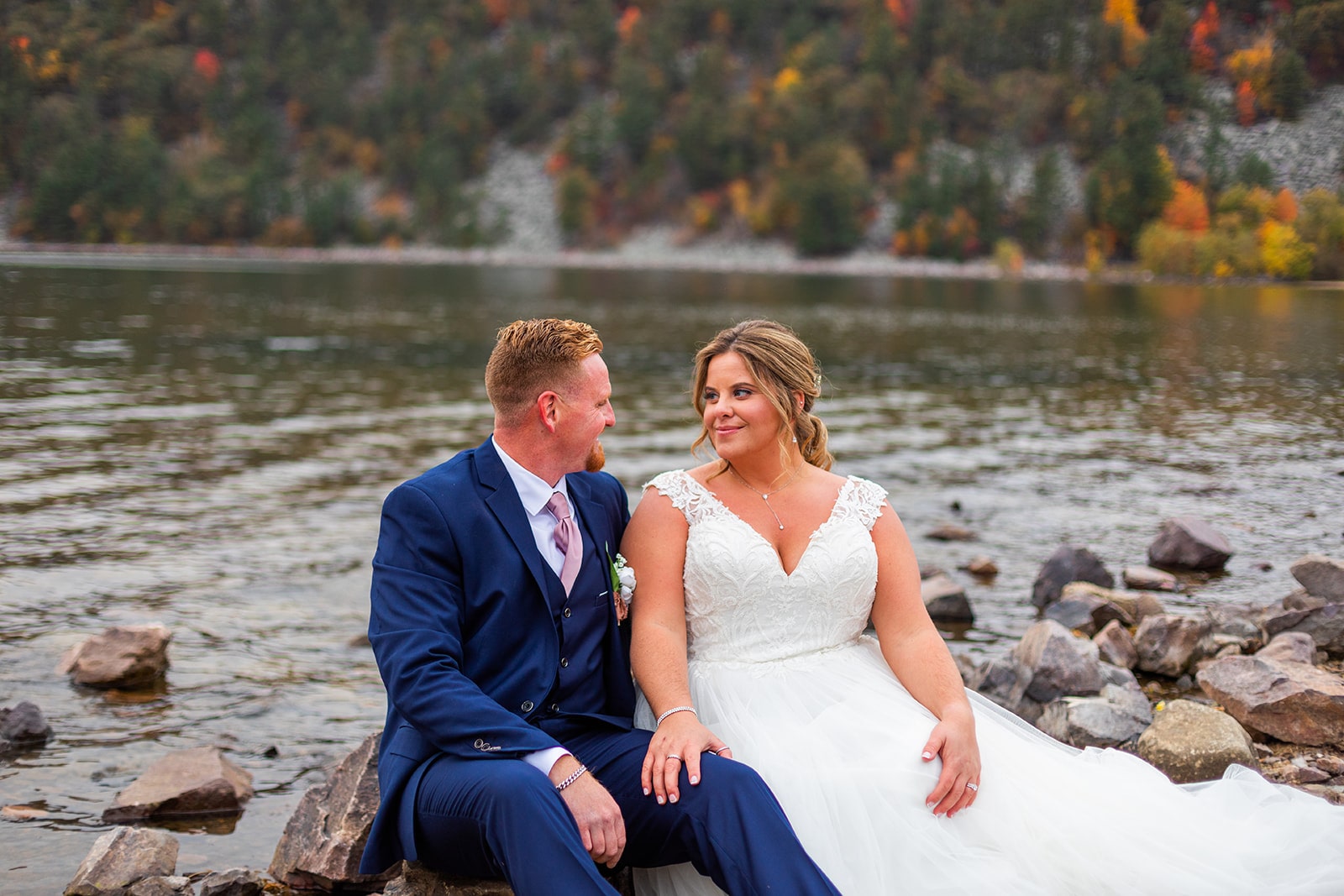 Devil's Lake Elopement Guide | How to Elope at Devil's Lake State Park