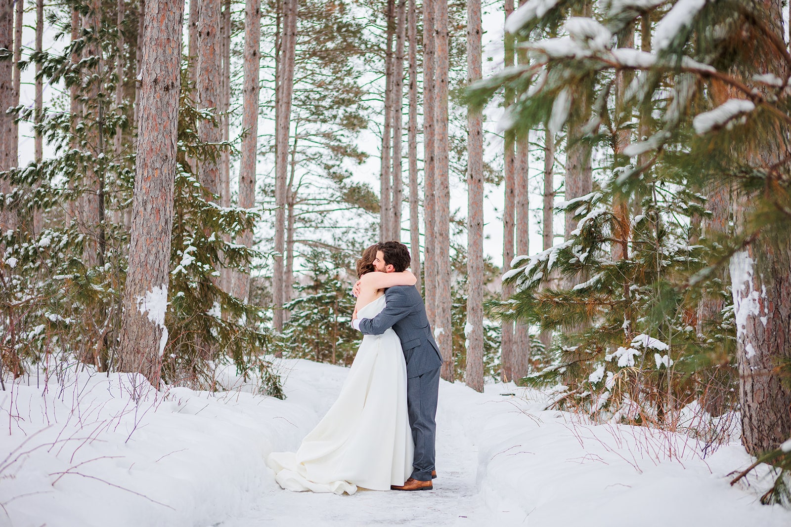 How to Elope in Minnesota - Forever and Evergreens