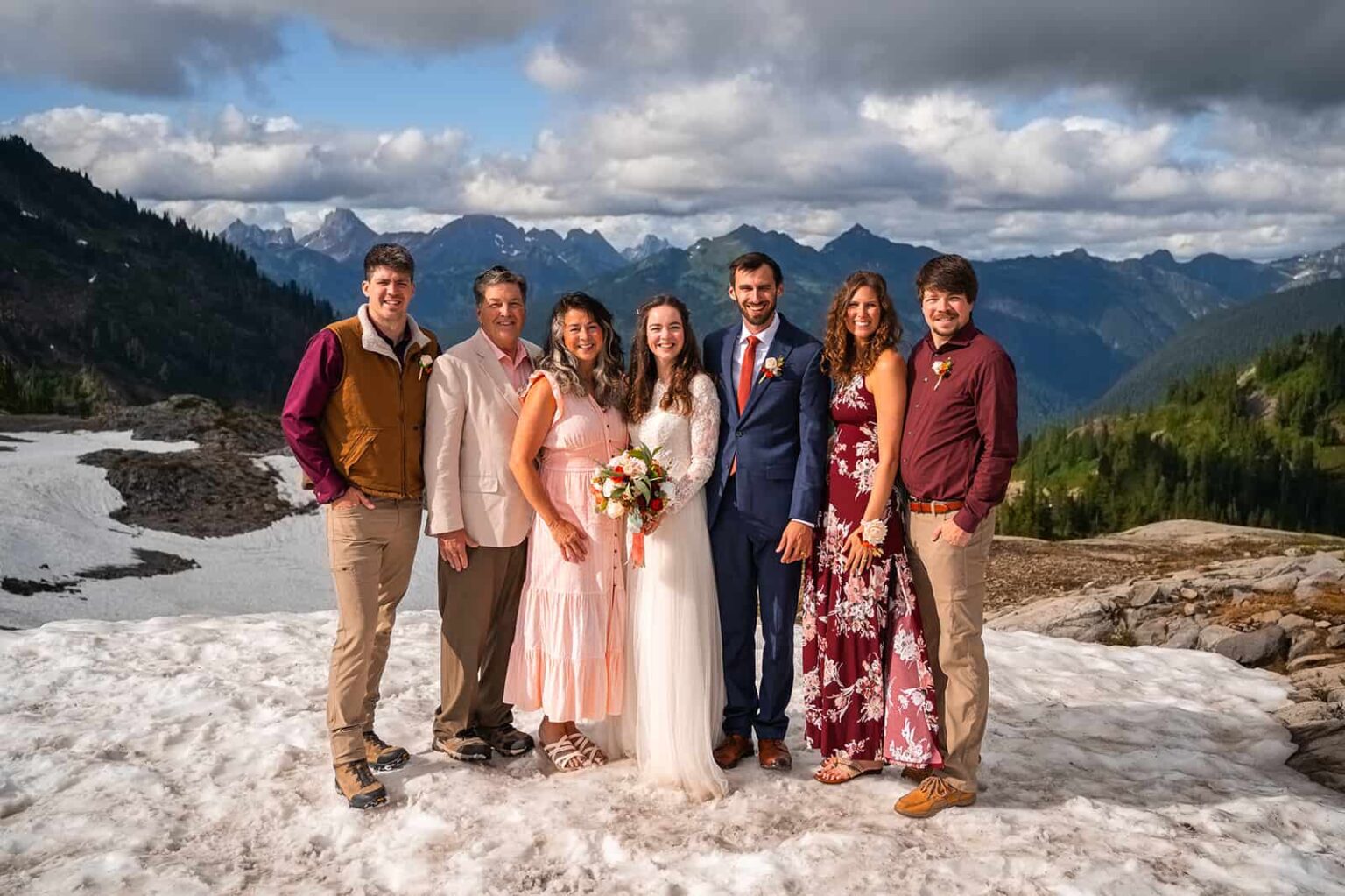 How to Plan an Elopement with Guests: Preparing Guest for Your ...