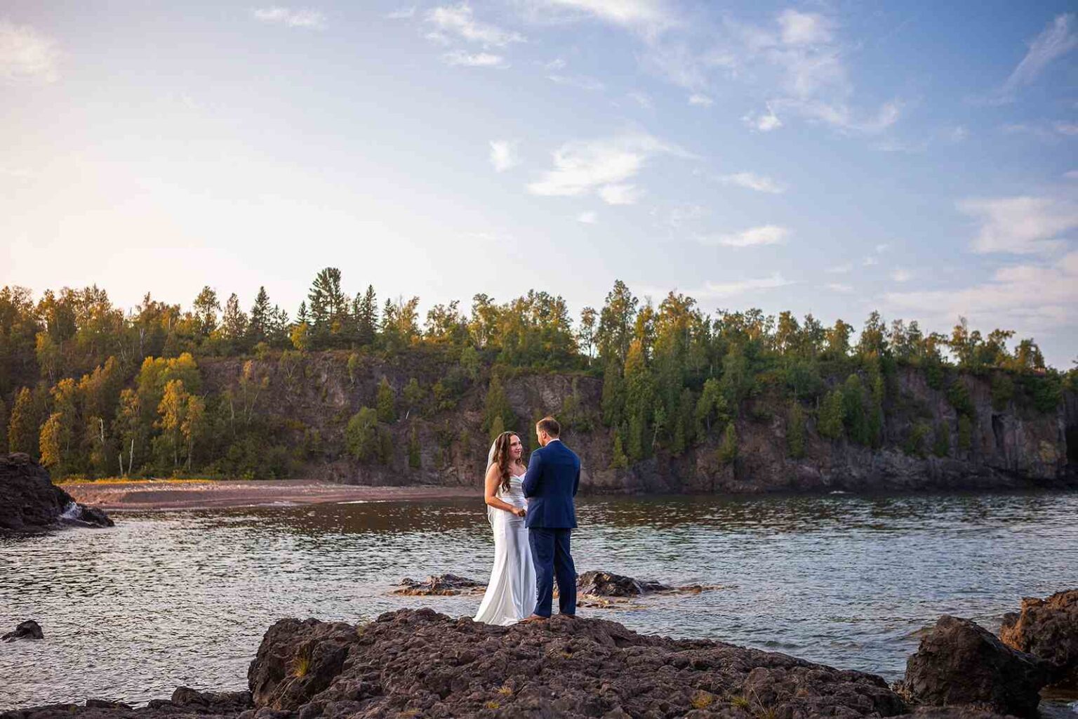 How to Elope in Minnesota - Forever and Evergreens